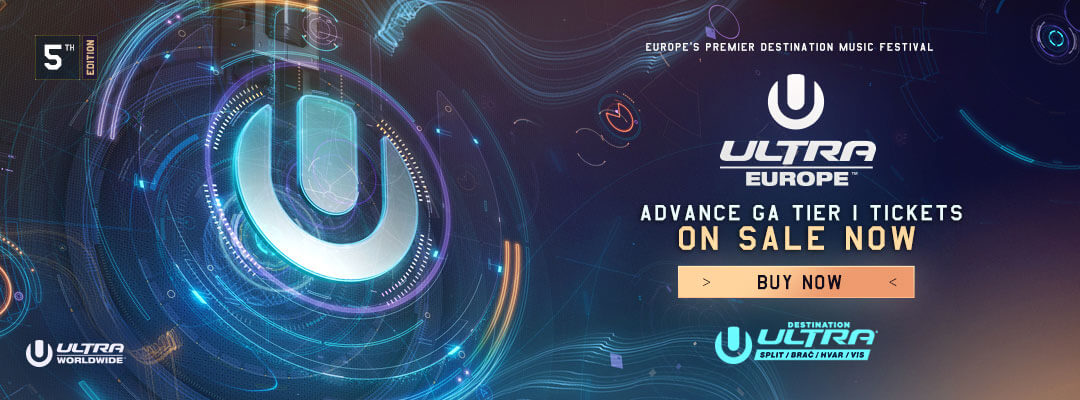Ultra Europe - July 14,15,16 2017
