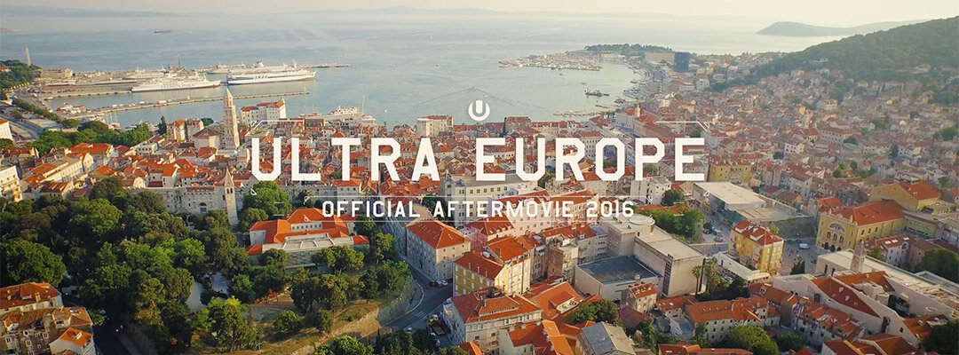 Ultra Europe Logo