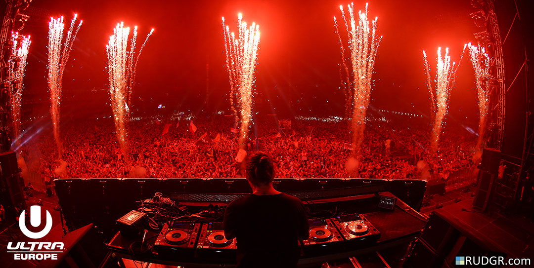 Gallery - Ultra Europe