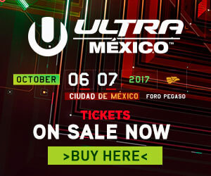 ULTRA LIVE - Ultra Europe 2017