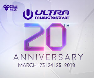 ULTRA LIVE - Ultra Europe 2017