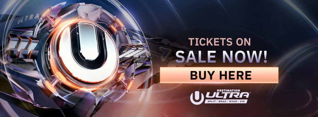 Ultra Europe - Jul. 12, 13, 14, 2019